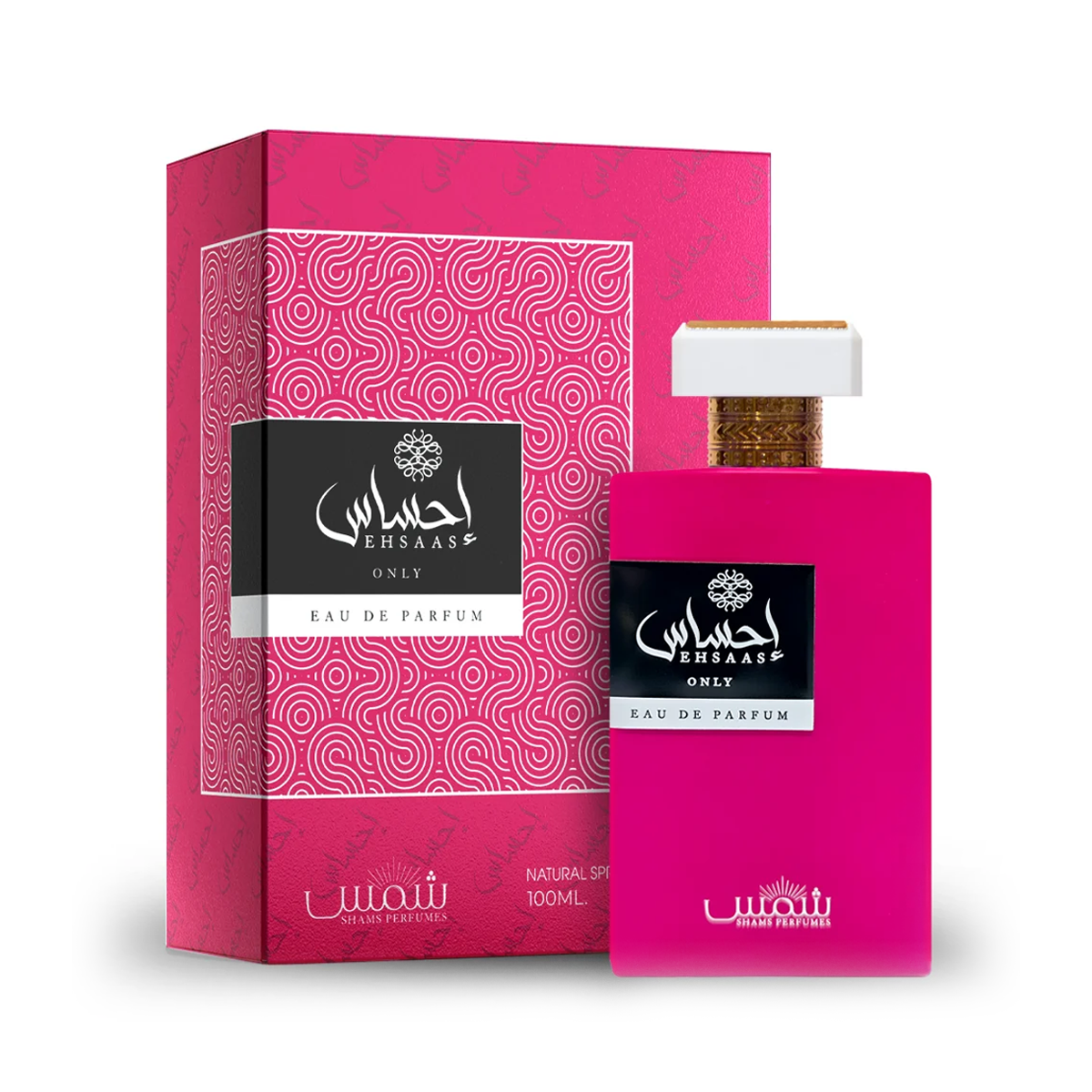 احساس اونلي Ehsaas ONLY (100مل ستاتي) – geniecollection