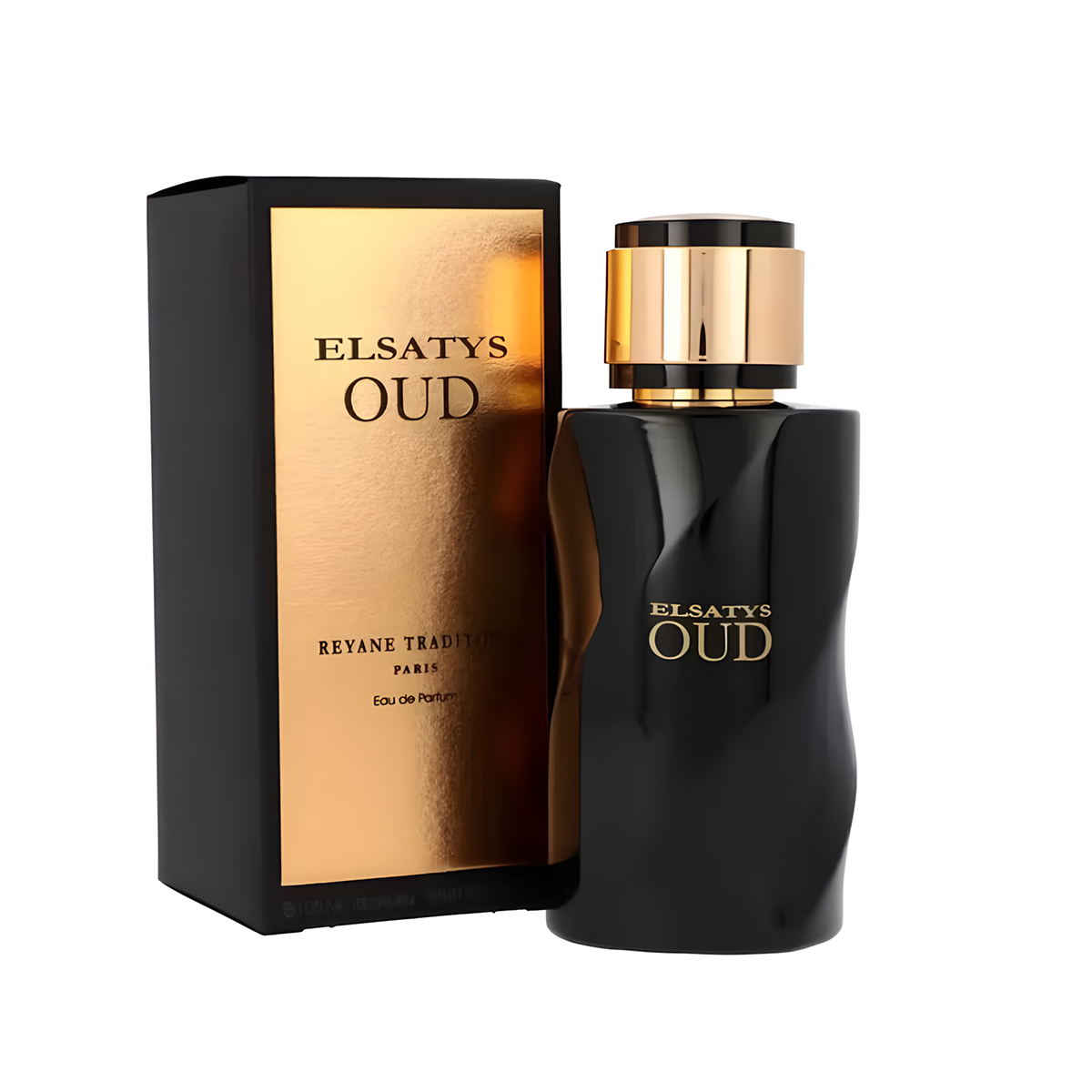 Elsatys OUD (100ML رجالي) – geniecollection