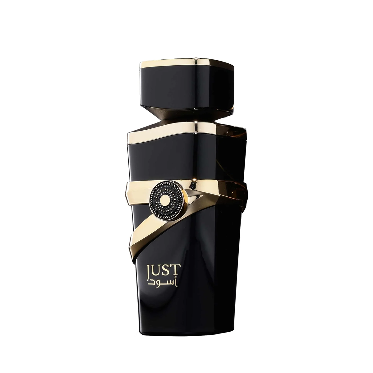 Just Aswad جست أسود (100ml رجالي) – geniecollection