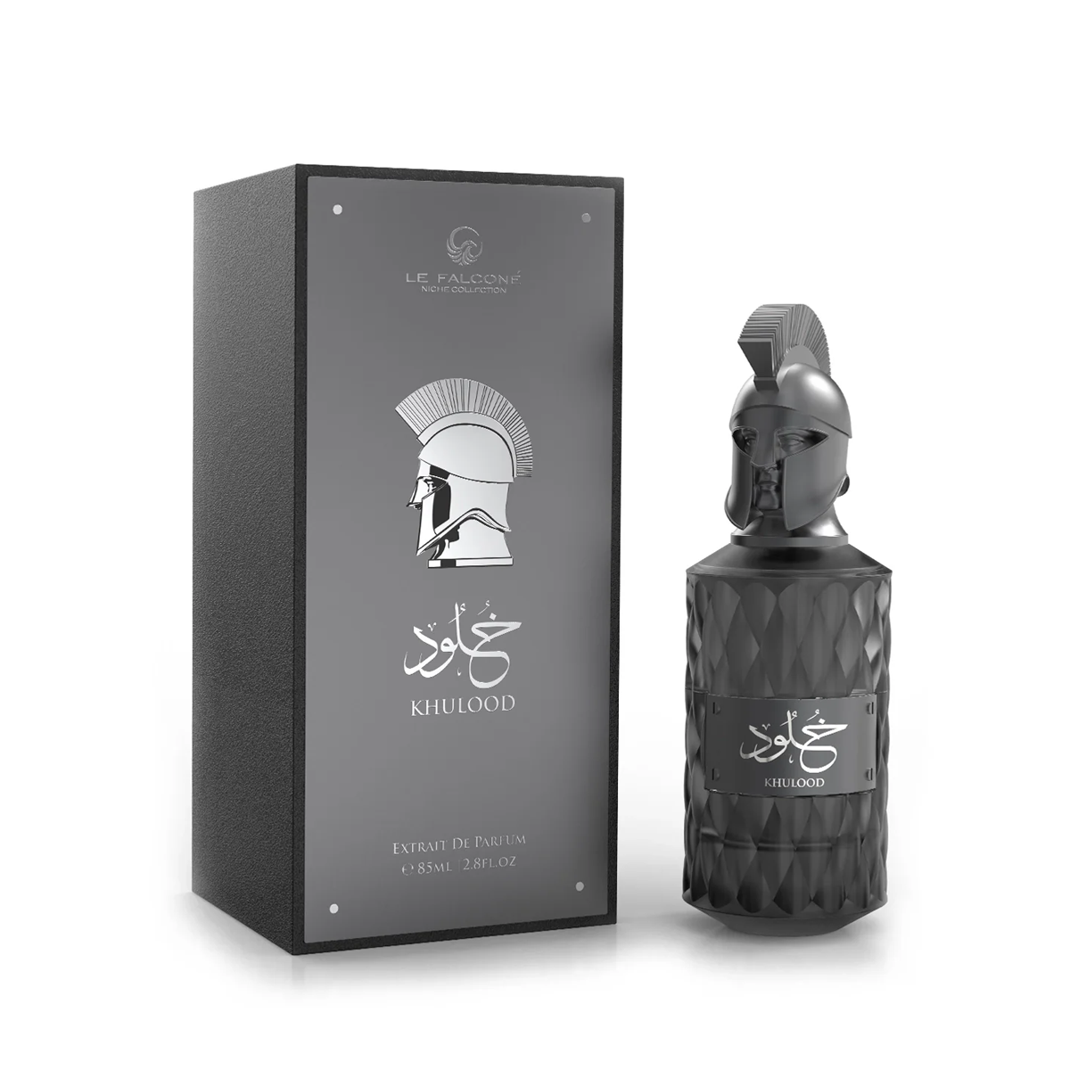 Khulood Le Falcone لي فالكون - خلود (100ML ستاتي) – geniecollection