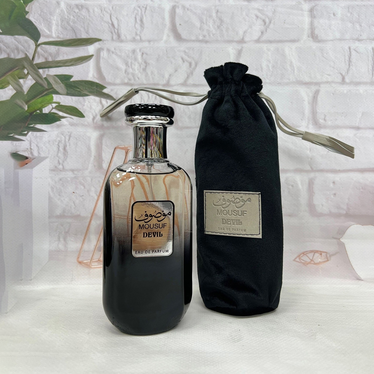 موصوف MOUSUF DEVIL (100مل نسائي) – geniecollection