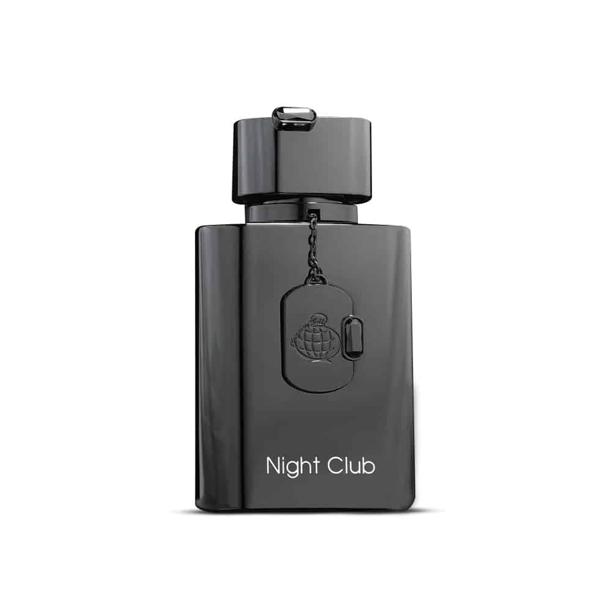 Night Club Fragrance World نايت كلوب (100ml رجالي) – geniecollection