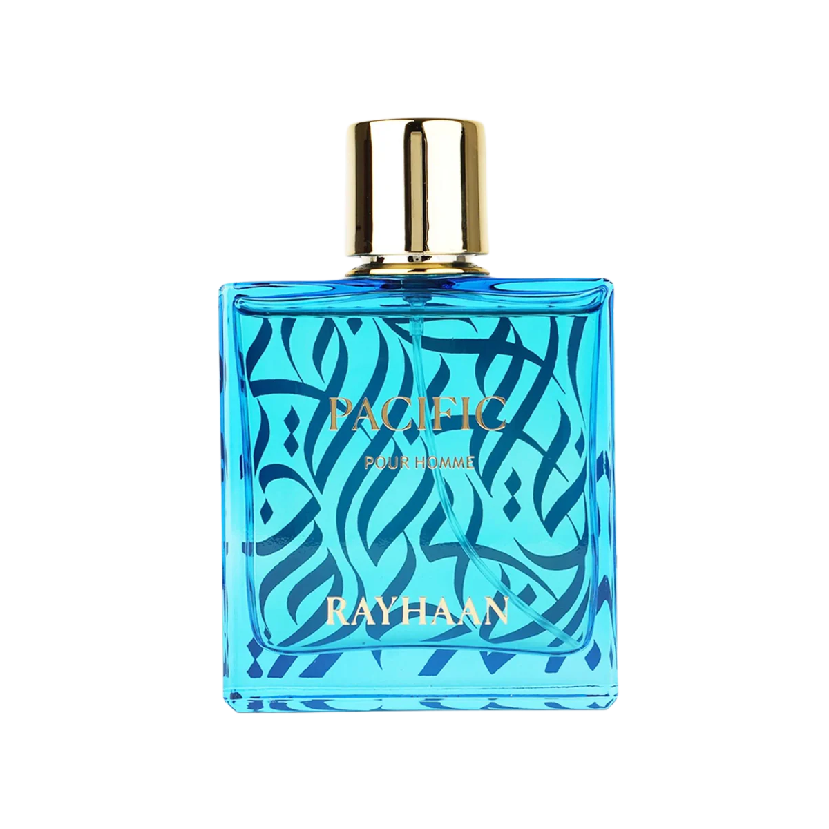 Rayhaan Pacific ريحان باسيفيك (100مل رجالي) – geniecollection