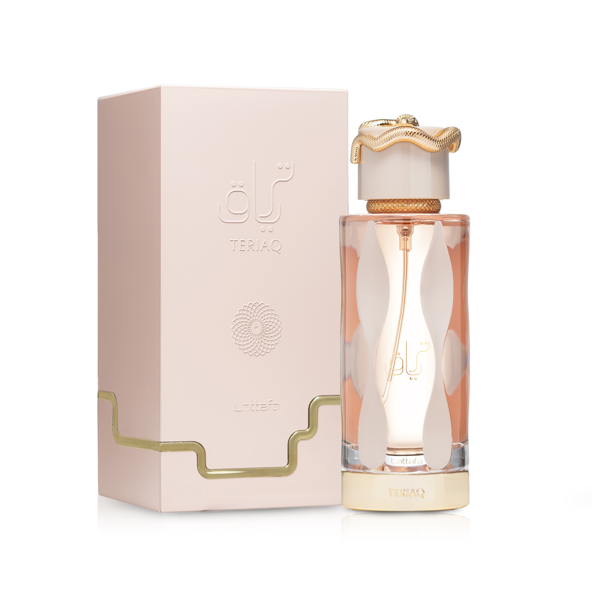 Teriaq ترياق من لطافة (100ml للجنسين) – geniecollection