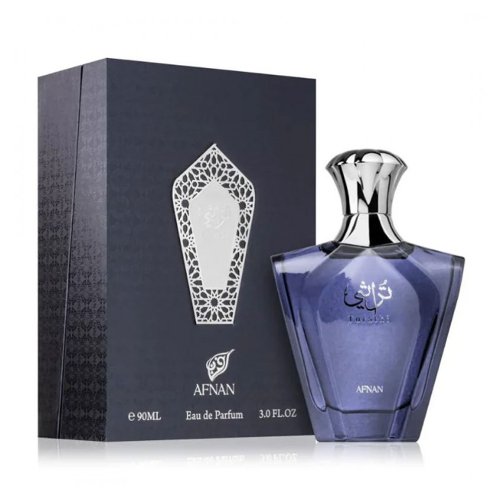 تراثي بلو Turathi Blue Afnan بديل بولغاري تايجر (100ml رجالي) – geniecollection