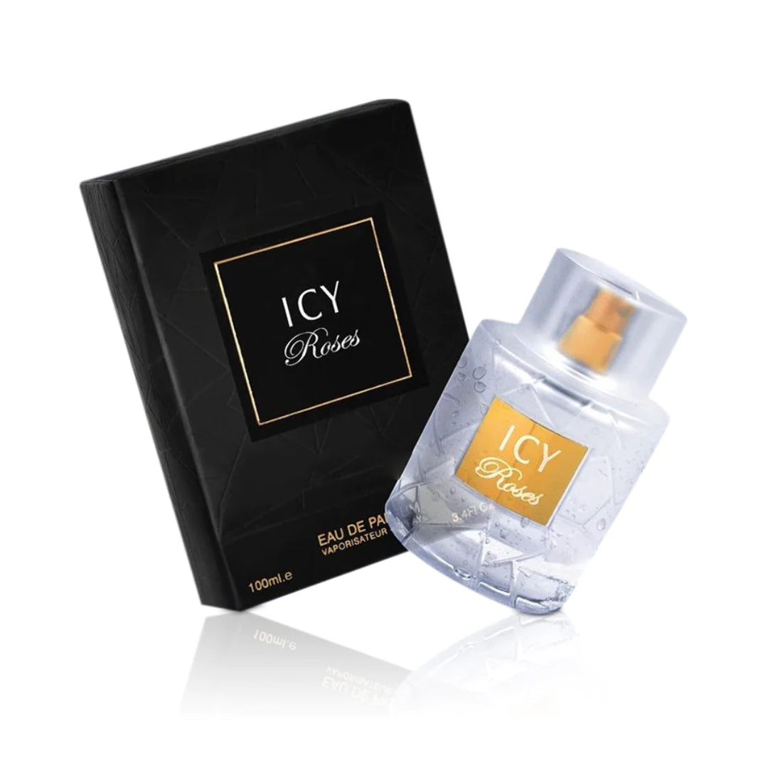 Icy Roses بديل كيليان روزيز اون ايس (100ml للجنيسن) – geniecollection