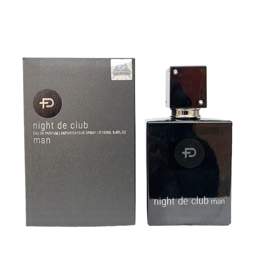 night de club man (100ml رجالي) – geniecollection