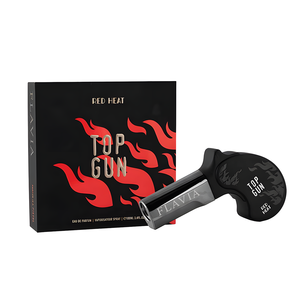 ARMAF Red Heat Flavia ارماف ريد هيت فلاڤيا (100ML رجالي) – geniecollection
