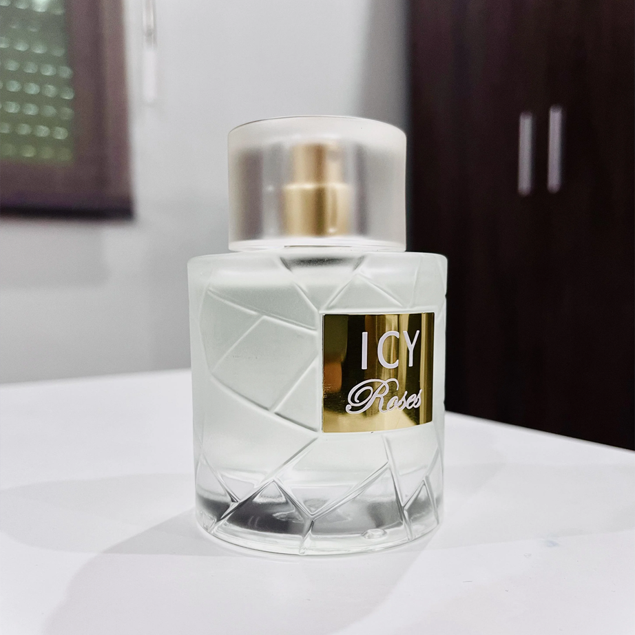 Icy Roses بديل كيليان روزيز اون ايس (100ml للجنيسن) – geniecollection