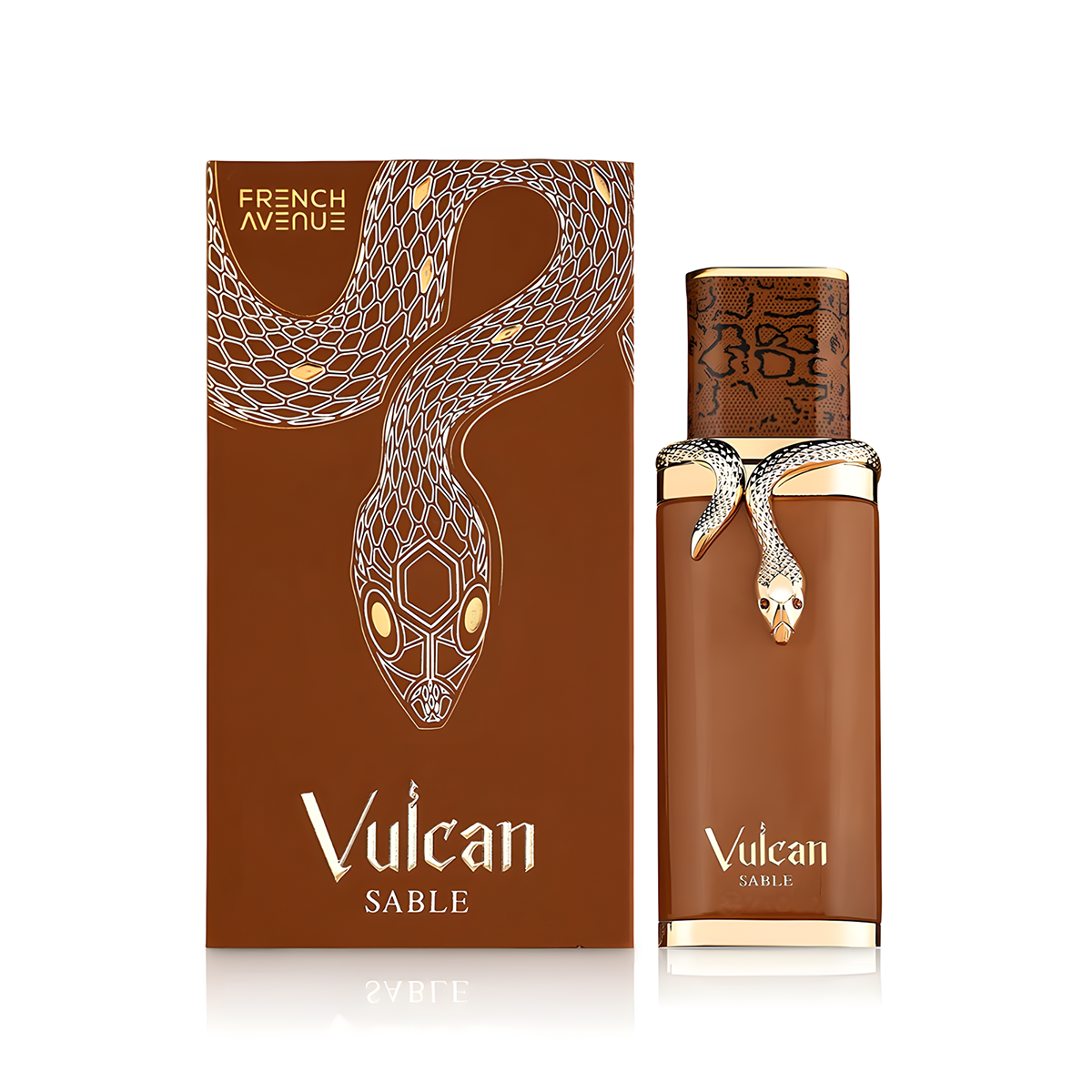 Vulcan Sable فالكون سابل (100ml للجنسين) – geniecollection