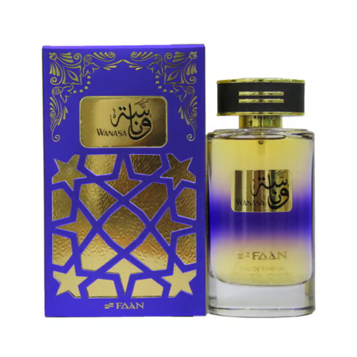 Wanasa وناسة من فن الابداع (100مل للجنسين) – geniecollection